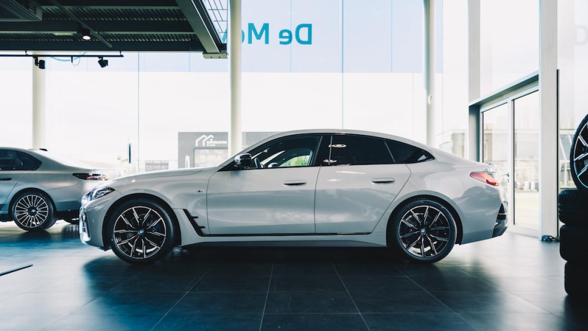 Welkom | BMW De Mey - Verhelst